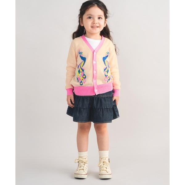 ZOZO問い合わせ番号:104290757ショップ:Wonder apartment，ワンダーアパートメントブランド:ami amie，アミアミ商品名:クジャクカーディガンカテゴリ:トップス>カーディガン/ボレロブランド品番:2610...