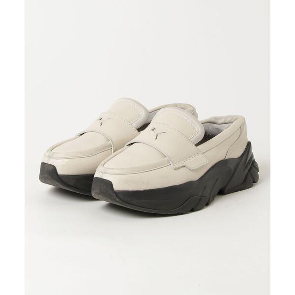 参考価格：14，300円発売時期：2024年09月コンディション：D（傷・汚れあり）傷や汚れがあるが使用には問題ないアイテムソール・表面：汚れかかと：破れ参考商品名：PUMA LOAFYR WNS / プーマ ローファー ウィメンズ参考品番...