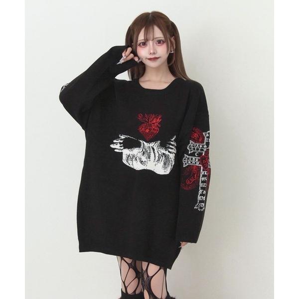 『セール実施中』参考価格：7，990円発売時期：2024年10月コンディション：B（目立つ使用感なし）使用感が少ない、または気にならないアイテム全体的：毛玉参考商品名：イマジナルマリアビッグニット参考品番：534908【商品に関する注意事項...