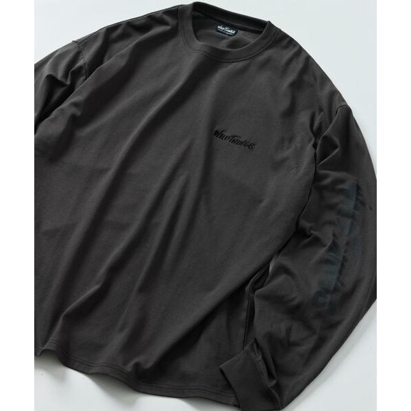 参考価格：6，490円発売時期：2024年09月コンディション：B（目立つ使用感なし）使用感が少ない、または気にならないアイテム首周り・袖口：毛玉参考商品名：限定展開 WILD THINGS×FREAK'S STORE/ワイルドシングス 別...