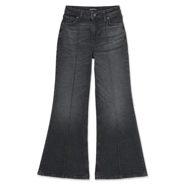 参考価格：15，290円発売時期：2025年12月コンディション：A（使用感なし）数回使用した程度で使用感が感じられないアイテム参考商品名：GUESS JEANS High Rise Flare デニムパンツ フレアパンツ レディース参考品...