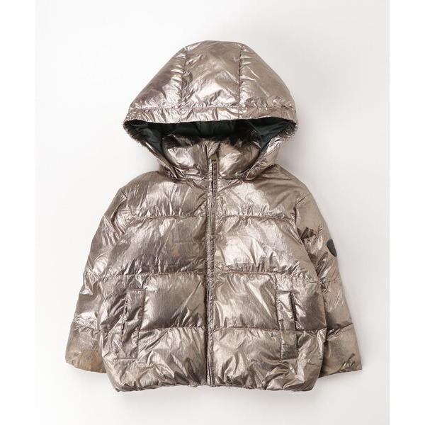 『セール実施中』参考価格：74，800円発売時期：2022年09月コンディション：B（目立つ使用感なし）使用感が少ない、または気にならないアイテム袖口・襟周り：汚れ参考商品名：メタリックアウター参考品番：W02GOUWO20014A-8AZ...