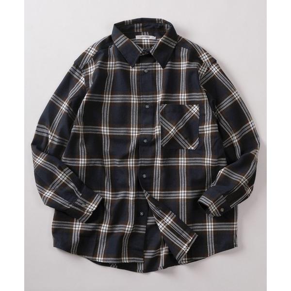 『セール実施中』参考価格：3，300円発売時期：2025年10月コンディション：A（使用感なし）数回使用した程度で使用感が感じられないアイテム参考商品名：【83】ソフトフランネル チェックシャツ／アメカジ参考品番：C225673【商品に関す...