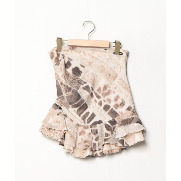 『タイムセール実施中』参考価格：11，385円発売時期：2021年07月コンディション：A（使用感なし）数回使用した程度で使用感が感じられないアイテム参考商品名：【RUNNING HIGH 】ドレーピングフリルスカート / DRAPING ...