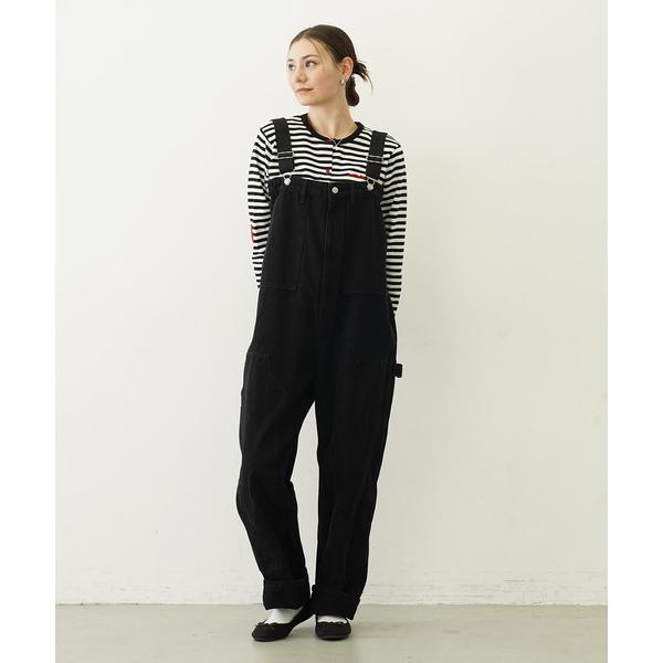 参考価格：16，500円発売時期：2024年11月コンディション：B（目立つ使用感なし）使用感が少ない、または気にならないアイテム前身頃：汚れ参考商品名：WORK STYLE SALOPETTE PANTS参考品番：103251031008...