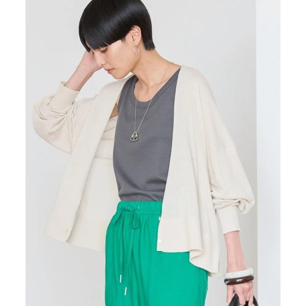 参考価格：2，991円発売時期：2024年08月コンディション：A（使用感なし）数回使用した程度で使用感が感じられないアイテム参考商品名：UVカットショートニットカーディガン参考品番：HA43L2D0330【商品に関する注意事項】・こちらの...