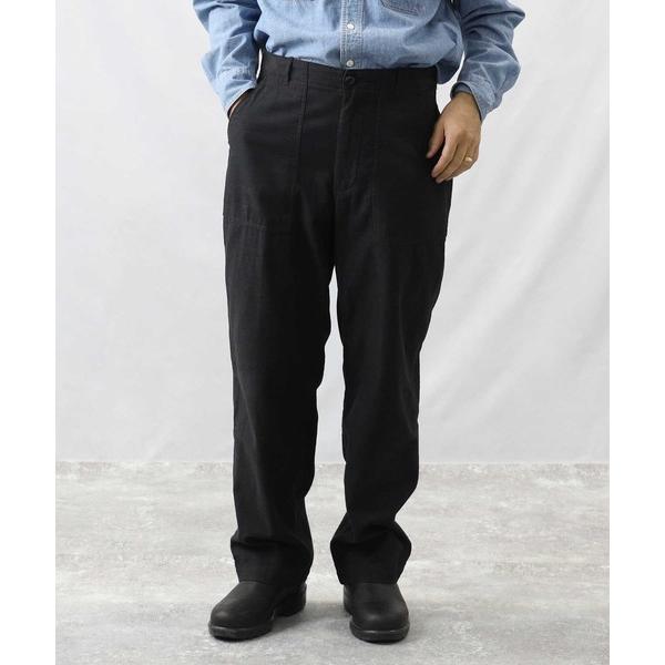 参考価格：8，900円発売時期：2022年11月コンディション：S（新品同様）タグ付きの未使用、または新品同様のアイテム付属品：スペアボタン・タグ参考商品名：【Salt＆Pepper】ARMYベイカーパンツ参考品番：SP4401217102...