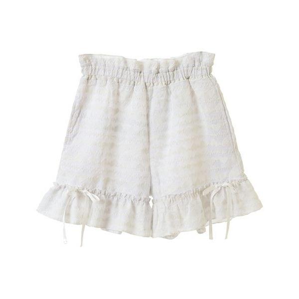 参考価格：15，950円発売時期：2025年04月コンディション：S（新品同様）タグ付きの未使用、または新品同様のアイテム付属品：タグ参考商品名：LOVE ME FRILL ショーツ参考品番：1253701【商品に関する注意事項】・こちらの...