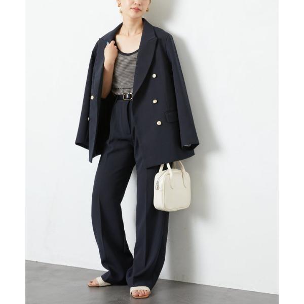 『セール実施中』参考価格：16，500円発売時期：2022年08月コンディション：A（使用感なし）数回使用した程度で使用感が感じられないアイテム参考商品名：【限定展開】紺ブレザーセットアップ(ジャケット/パンツ)参考品番：134924890...