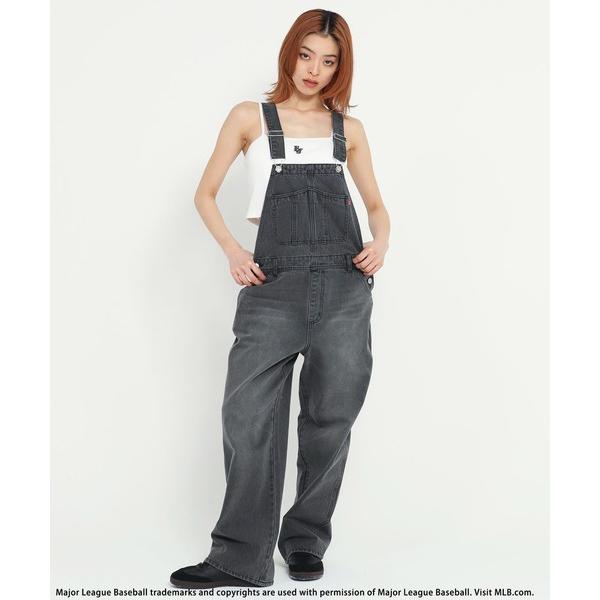 参考価格：15，400円発売時期：2024年03月コンディション：A（使用感なし）数回使用した程度で使用感が感じられないアイテム参考商品名：【MLB】ポケットロゴデニムオーバーオール参考品番：67411611【商品に関する注意事項】・こちら...