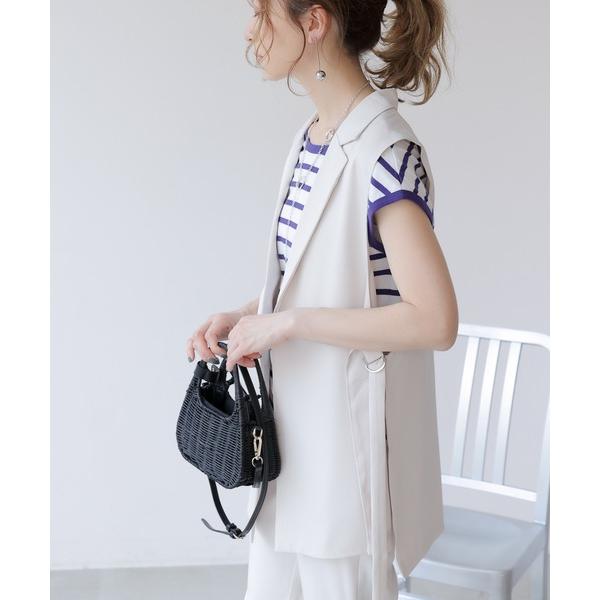 『セール実施中』参考価格：3，960円発売時期：2022年02月コンディション：B（目立つ使用感なし）使用感が少ない、または気にならないアイテム首周り・前身頃：汚れ【商品に関する注意事項】・こちらの商品画像は、実物ではなく新品時の画像を掲載...