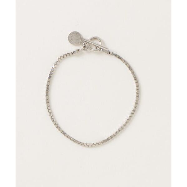 『タイムセール実施中』参考価格：16，500円発売時期：2021年05月コンディション：B（目立つ使用感なし）使用感が少ない、または気にならないアイテム表面：くすみ参考商品名：“for Gift”リファインドホリデイチェーンブレスレット/シ...