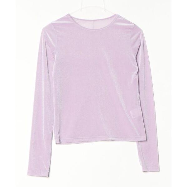 『セール実施中』参考価格：8，980円発売時期：2025年09月コンディション：A（使用感なし）数回使用した程度で使用感が感じられないアイテムインナー：欠損参考商品名：【JAPAN MADE】sheer velour tops参考品番：25...