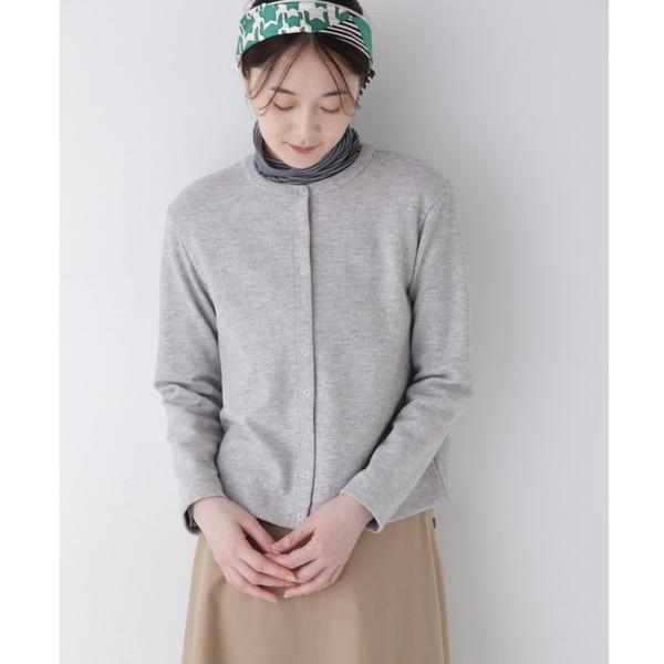 参考価格：17，600円発売時期：2024年09月コンディション：A（使用感なし）数回使用した程度で使用感が感じられないアイテム参考商品名：◆ウォッシャブルミルドジャージークルーネックカーディガン参考品番：077-4260002【商品に関す...