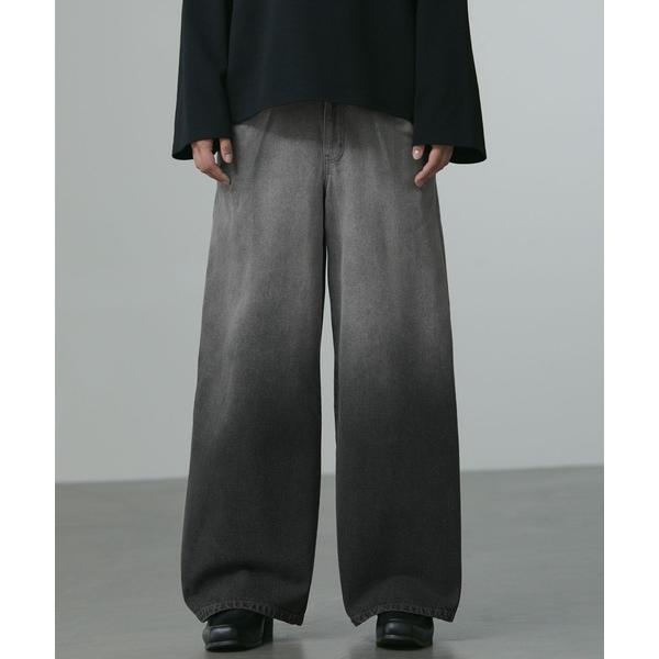 参考価格：6，930円発売時期：2023年08月コンディション：A（使用感なし）数回使用した程度で使用感が感じられないアイテム参考商品名：【CALLNE】1Tuck Wide Straight Deinm / 1タックワイドストレートデニム...