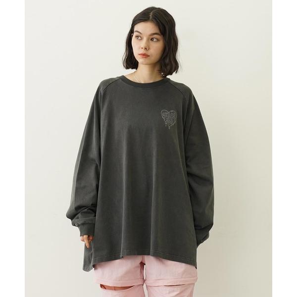 『セール実施中』参考価格：8，800円発売時期：2024年11月コンディション：A（使用感なし）数回使用した程度で使用感が感じられないアイテム参考商品名：MELTY HEART SUPER BIG B/B TEE参考品番：103251013...