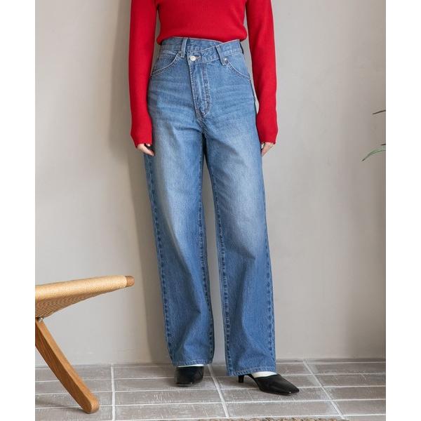 参考価格：7，700円発売時期：2022年12月コンディション：A（使用感なし）数回使用した程度で使用感が感じられないアイテム参考商品名：ＣＯＮＥアシメデニムパンツ＊　177906参考品番：177906【商品に関する注意事項】・こちらの商品...