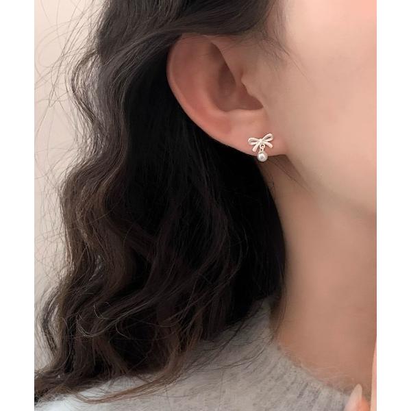 ※このアイテムは返品・交換対象外商品です。ZOZO問い合わせ番号:104325889ショップ:Ada.，エイダブランド:Forcement，フォースメント商品名:さりげない可愛さを毎日の耳元に。パールピアスカテゴリ:アクセサリー>ピア...