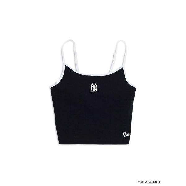 ZOZO問い合わせ番号:104326161ショップ:MURUA，ムルーアブランド:NEW ERA，ニューエラ，MLB，メジャーリーグベースボール，MURUA，ムルーア商品名:【MLB × New Era × MURUA】ベーシックキャミソー...