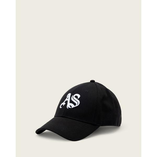 ZOZO問い合わせ番号:104326442ショップ:ALLSAINTS，オールセインツブランド:ALLSAINTS，オールセインツ商品名:GOTHIC ALLSAINTS BASEBALL CAP | GOTHIC ALLSAINTS ベー...