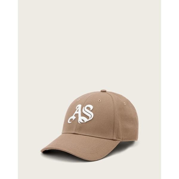 ZOZO問い合わせ番号:104326470ショップ:ALLSAINTS，オールセインツブランド:ALLSAINTS，オールセインツ商品名:GOTHIC ALLSAINTS BASEBALL CAP | GOTHIC ALLSAINTS ベー...