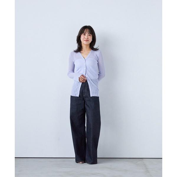 ZOZO問い合わせ番号:104326734ショップ:Divinique，ディヴィニークブランド:YANUK，ヤヌーク商品名:バギーストレート”MARYカテゴリ:パンツ>デニムパンツブランド品番:57162020素材:綿98%，ポリウレ...