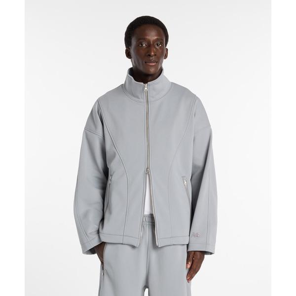 ZOZO問い合わせ番号:104326764ショップ:New Balance，ニューバランスブランド:New Balance，ニューバランス商品名:NB GREY ヴィンテージトラックジャケットカテゴリ:トップス>ジャージブランド品番:...