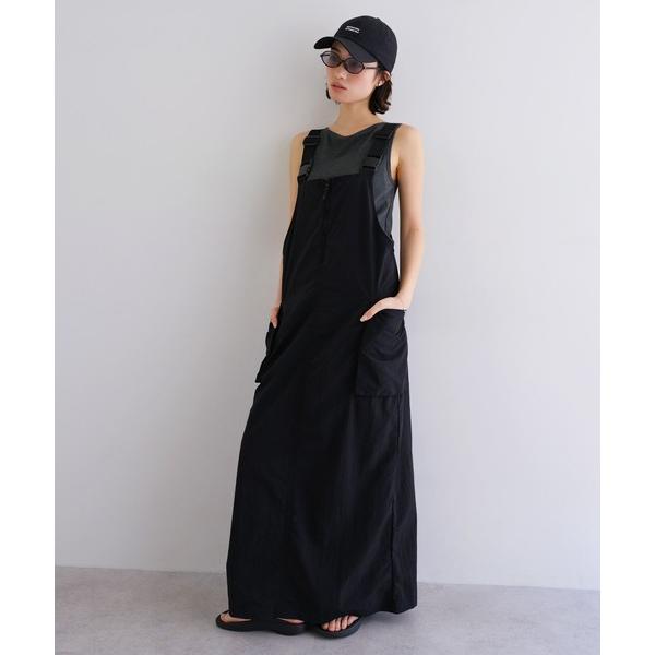 ZOZO問い合わせ番号:104326997ショップ:andme，アンドミーブランド:ANME，アンメ商品名:接触冷感/UVカット(UPF50＋)/撥水加工ナイロンワンピースカテゴリ:ワンピース/ドレス>ワンピースブランド品番:2600...