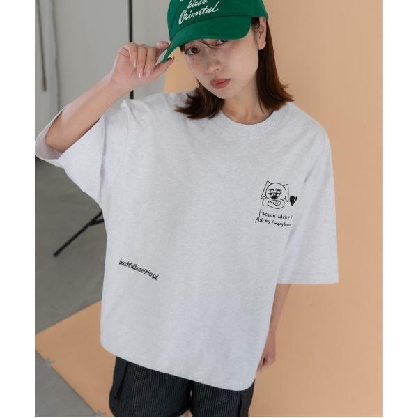 ZOZO問い合わせ番号:104327001ショップ:LIGHT HOUSE，ライトハウスブランド:bashful base Oriental，バッシュフルベースオリエンタル商品名:【bbO】バックタックコクーンドロストTカテゴリ:トップス&...