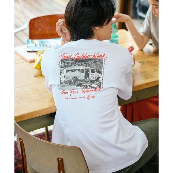 『タイムセール実施中』ZOZO問い合わせ番号:104327110ショップ:FREAK'S STORE，フリークスストアブランド:FREAK'S STORE，フリークスストア，KAVU，カブー商品名:限定展開 KAVU×FREAK'S STO...