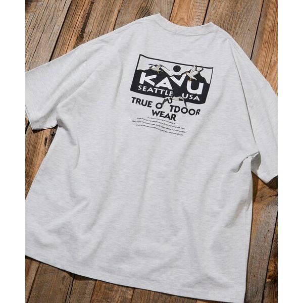 『タイムセール実施中』ZOZO問い合わせ番号:104327118ショップ:FREAK'S STORE，フリークスストアブランド:FREAK'S STORE，フリークスストア，KAVU，カブー商品名:限定展開 KAVU×FREAK'S STO...