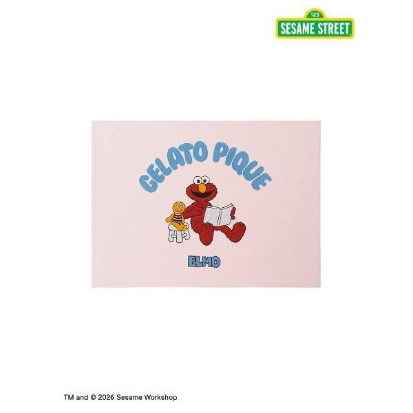 ZOZO問い合わせ番号:104327471ショップ:gelato pique，ジェラート　ピケブランド:gelato pique Sleep，ジェラートピケスリープ商品名:【SESAME STREET】【Sleep】エアリーモコジャガードハ...