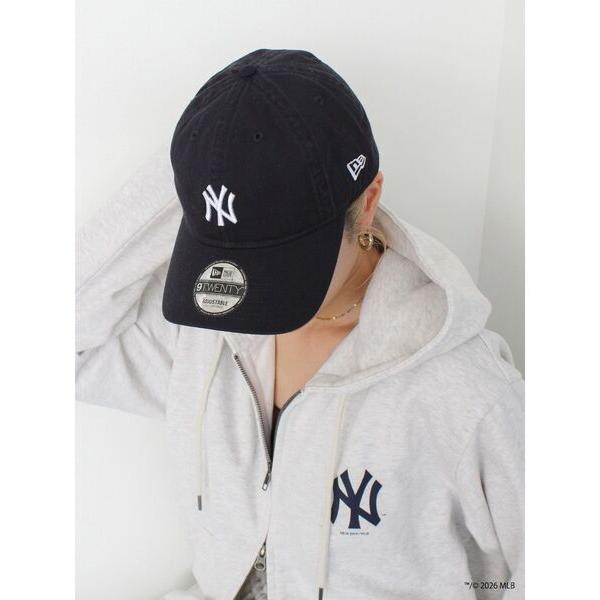 ZOZO問い合わせ番号:104327611ショップ:Ungrid，アングリッドブランド:Ungrid，アングリッド商品名:【MLB × New Era × Ungrid】ロゴキャップカテゴリ:帽子>キャップブランド品番:1126210...