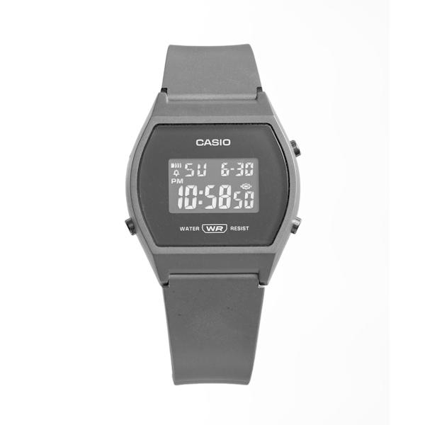 ZOZO問い合わせ番号:104327710ショップ:JOINT WORKS，ジョイントワークスブランド:HIROB，ヒロブ，JOINT WORKS，ジョイントワークス商品名:CASIO LW-204-1BJF Blackカテゴリ:腕時計&g...