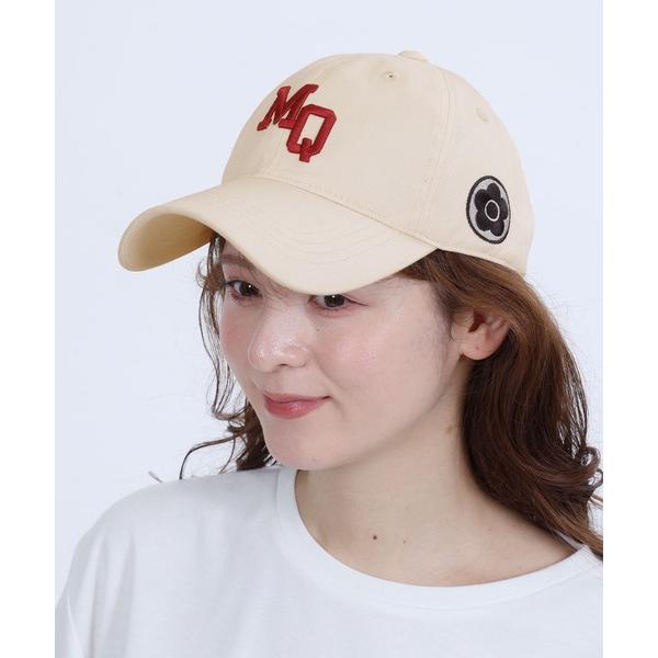 ZOZO問い合わせ番号:104327856ショップ:MARY QUANT，マリークワントブランド:MARY QUANT，マリークワント商品名:MQベースボール キャップカテゴリ:帽子>キャップブランド品番:226-991491素材:コ...