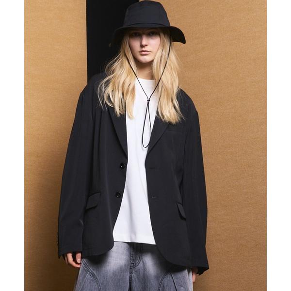 ZOZO問い合わせ番号:104328117ショップ:MAISON SPECIAL，メゾン スペシャルブランド:MAISON SPECIAL，メゾンスペシャル商品名:《UNISEX》TW Worsted Relax-Over 2B Tailo...