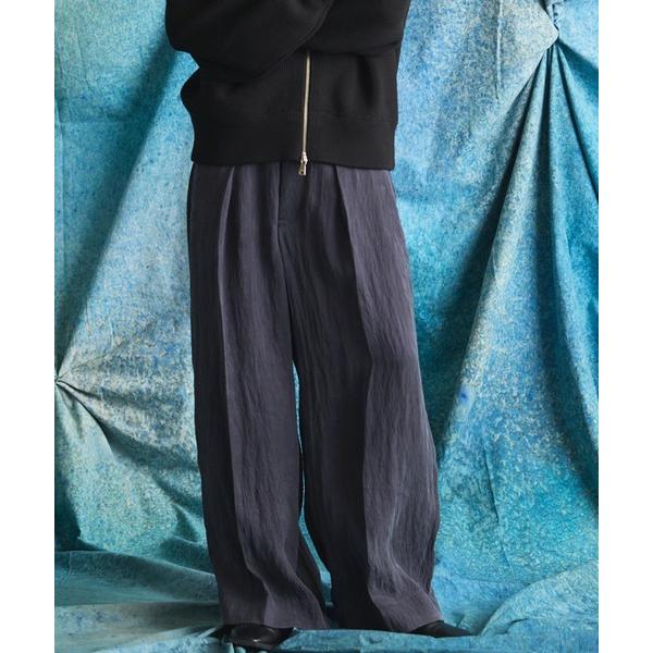 ZOZO問い合わせ番号:104328166ショップ:MAISON SPECIAL，メゾン スペシャルブランド:MAISON SPECIAL，メゾンスペシャル商品名:《UNISEX》Drape Fibrillated Twill One-tu...