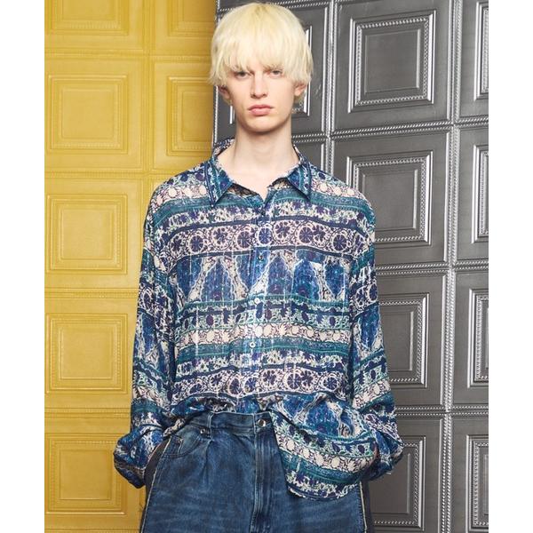 ZOZO問い合わせ番号:104328224ショップ:MAISON SPECIAL，メゾン スペシャルブランド:MAISON SPECIAL，メゾンスペシャル商品名:《UNISEX》【Italian Dead Stock Fabric】Pri...