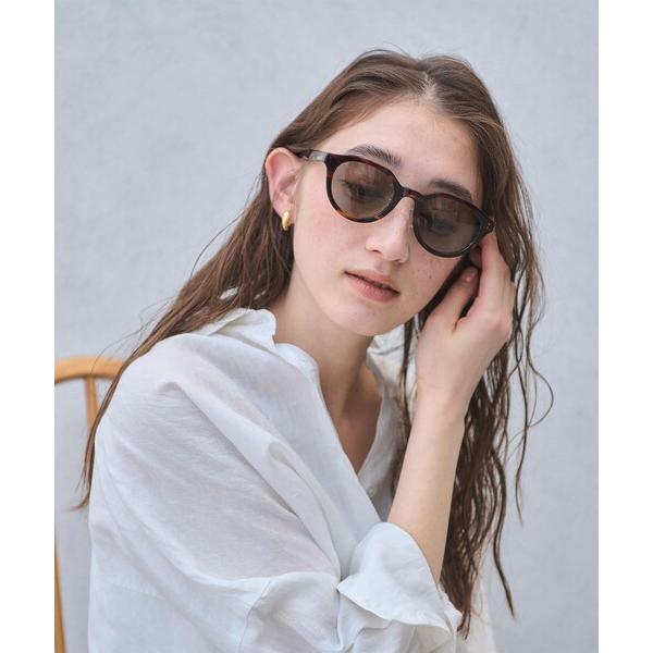 ZOZO問い合わせ番号:104328700ショップ:UNITED ARROWS，ユナイテッドアローズブランド:UNITED ARROWS，ユナイテッドアローズ商品名:THICK クラウンパント サングラスカテゴリ:ファッション雑貨>サ...