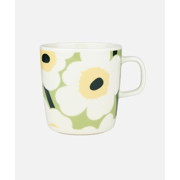 ZOZO問い合わせ番号:104329023ショップ:marimekko，マリメッコブランド:marimekko，マリメッコ商品名:【ASIA　EXCLUSIVE】Unikko / Mug 4dlカテゴリ:食器/キッチン>グラス/マグカ...