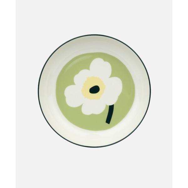 ZOZO問い合わせ番号:104329027ショップ:marimekko，マリメッコブランド:marimekko，マリメッコ商品名:【ASIA　EXCLUSIVE】Unikko / Deep plate 20，5cmカテゴリ:食器/キッチン&...