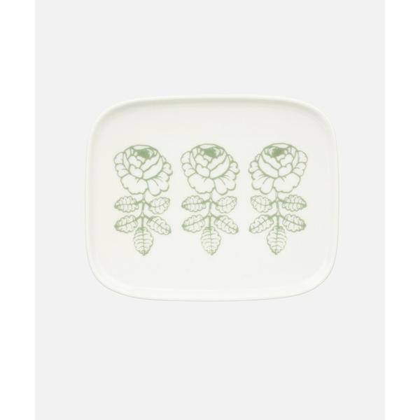 ZOZO問い合わせ番号:104329031ショップ:marimekko，マリメッコブランド:marimekko，マリメッコ商品名:Vihkiruusu / Plate 15x12cmカテゴリ:食器/キッチン>食器ブランド品番:5226...