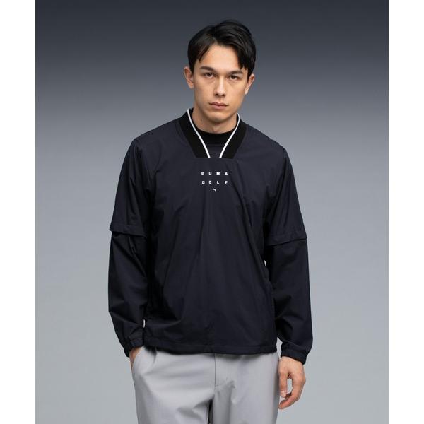 『タイムセール実施中』ZOZO問い合わせ番号:104329064ショップ:PUMA STORE ZOZO，プーマストアゾゾブランド:PUMA，プーマ商品名:PUMA プーマ メンズ ゴルフ PB ピステカテゴリ:ジャケット/アウター>...