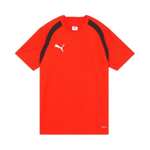 ZOZO問い合わせ番号:104329107ショップ:PUMA STORE ZOZO，プーマストアゾゾブランド:PUMA，プーマ商品名:PUMA プーマ メンズ サッカー INDIVIFINAL プロ 半袖 シャツ Individual CU...