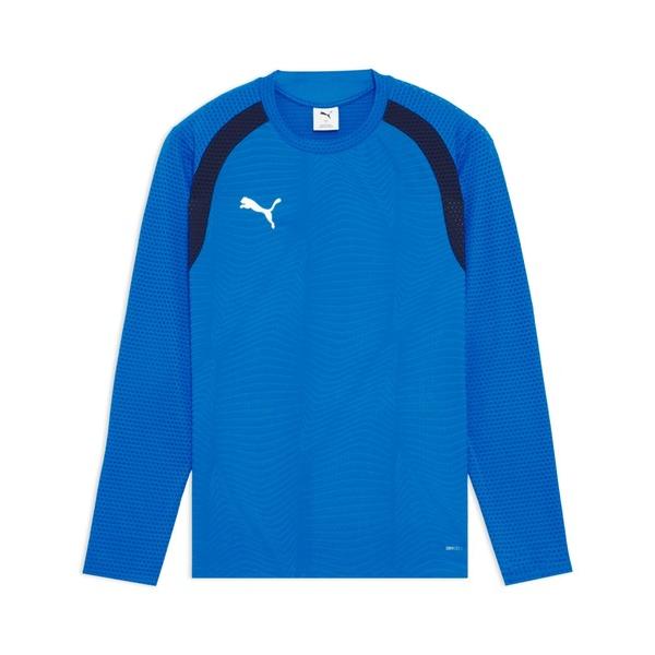 ZOZO問い合わせ番号:104329110ショップ:PUMA STORE ZOZO，プーマストアゾゾブランド:PUMA，プーマ商品名:PUMA プーマ メンズ サッカー INDIVIFINAL プロ 長袖 シャツ Individual CU...