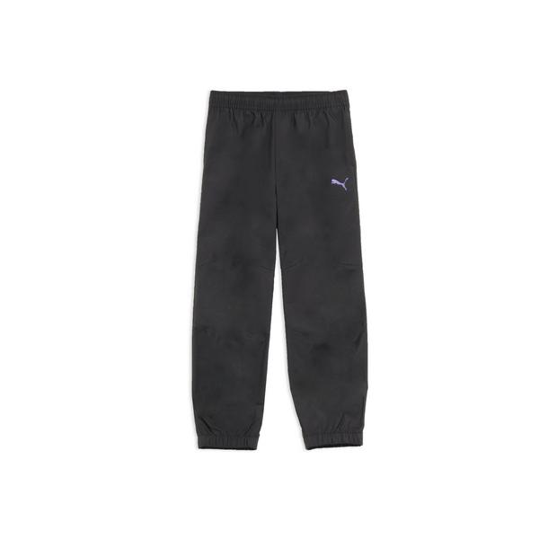 『セール実施中』ZOZO問い合わせ番号:104329125ショップ:PUMA STORE ZOZO，プーマストアゾゾブランド:PUMA，プーマ商品名:PUMA プーマ ボーイズ ESS エレベーテッド ウーブンパンツ 120-160cmカテ...