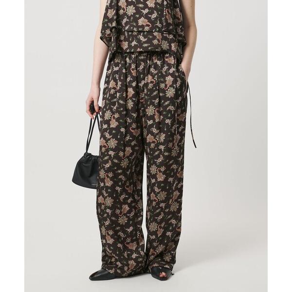 ZOZO問い合わせ番号:104329132ショップ:UNITED ARROWS，ユナイテッドアローズブランド:TICCA，ティッカ，UNITED ARROWS，ユナイテッドアローズ商品名:＜TICCA＞プリント イージーパンツカテゴリ:パン...