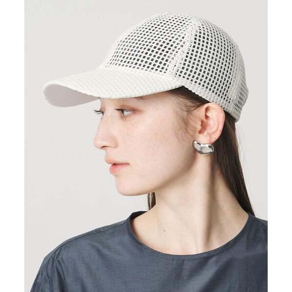 『タイムセール実施中』ZOZO問い合わせ番号:104329267ショップ:UNITED ARROWS，ユナイテッドアローズブランド:UNITED ARROWS，ユナイテッドアローズ商品名:グリッドメッシュ キャップカテゴリ:帽子>キャ...