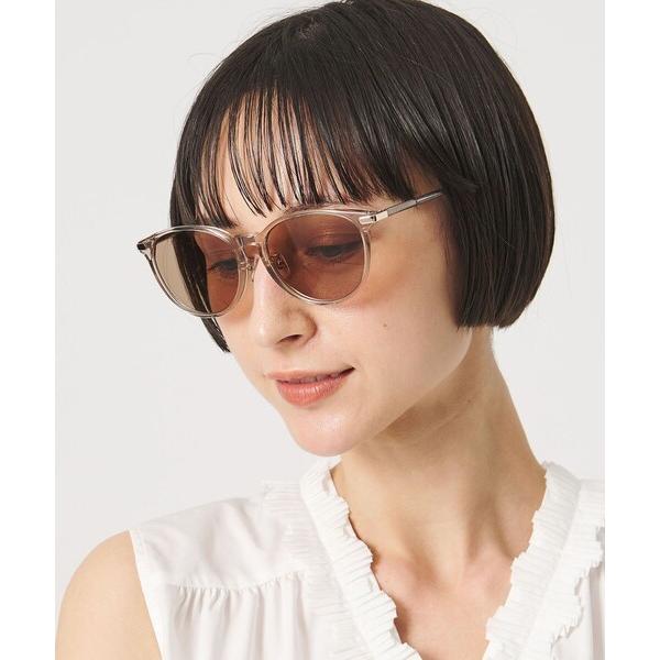 ZOZO問い合わせ番号:104329274ショップ:UNITED ARROWS，ユナイテッドアローズブランド:UNITED ARROWS，ユナイテッドアローズ商品名:ワイド ウェリントン サングラスカテゴリ:ファッション雑貨>サングラ...