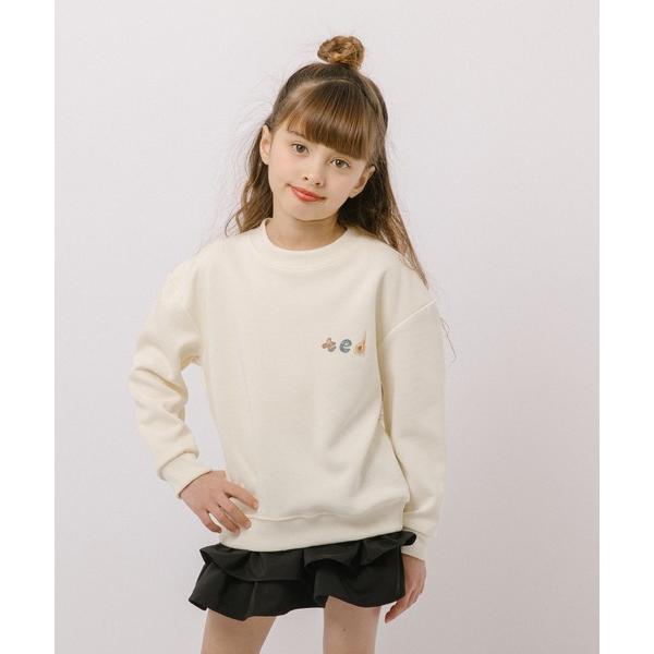 『タイムセール実施中』ZOZO問い合わせ番号:104330134ショップ:moredays store，モアデイズ・ストアブランド:URBAN CHERRY，アーバンチェリー商品名:オーバーサイズペイントライクプリントデザイントレーナーカテ...